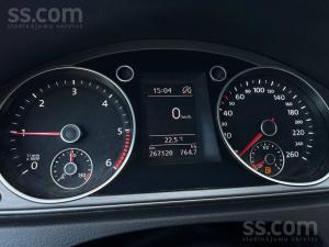 Balts Volkswagen Passat B7 2013 Rīga, ar dzinēja tilpumu 2.00 L un nobraukumu 267 tūkst. km par 6950 €, foto 27 vietnē AUTOMOTO.COM.LV