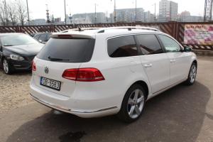 Balts Volkswagen Passat B7 2013 Rīga, ar dzinēja tilpumu 1.60 L un nobraukumu 205 tūkst. km par 7200 €, foto 5 vietnē AUTOMOTO.COM.LV