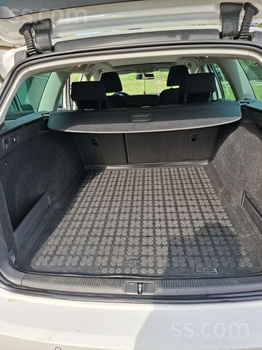 Balts Volkswagen Passat B7 2013 Talsi, ar dzinēja tilpumu 1.60 L un nobraukumu 270 tūkst. km par 5700 €, foto 9 vietnē AUTOMOTO.COM.LV