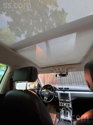 Balts Volkswagen Passat B7 2014 Rīga, ar dzinēja tilpumu 2.00 L un nobraukumu 250 tūkst. km par 7750 €, foto 7 vietnē AUTOMOTO.COM.LV