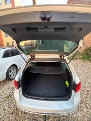 Balts Volkswagen Passat B7 2014 Rīga, ar dzinēja tilpumu 2.00 L un nobraukumu 250 tūkst. km par 7750 €, foto 9 vietnē AUTOMOTO.COM.LV