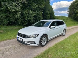 Balts Volkswagen Passat B7 2021 Rīga, ar dzinēja tilpumu 2.00 L un nobraukumu 230 tūkst. km par 15550 €, foto 3 vietnē AUTOMOTO.COM.LV