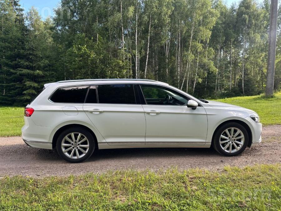 Balts Volkswagen Passat B7 2021 Rīga, ar dzinēja tilpumu 2.00 L un nobraukumu 230 tūkst. km par 15550 €, foto 10 vietnē AUTOMOTO.COM.LV