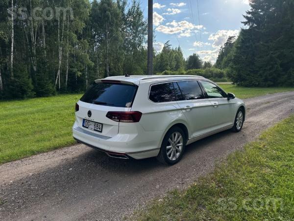 Balts Volkswagen Passat B7 2021 Rīga, ar dzinēja tilpumu 2.00 L un nobraukumu 230 tūkst. km par 15550 €, foto 10 vietnē AUTOMOTO.COM.LV