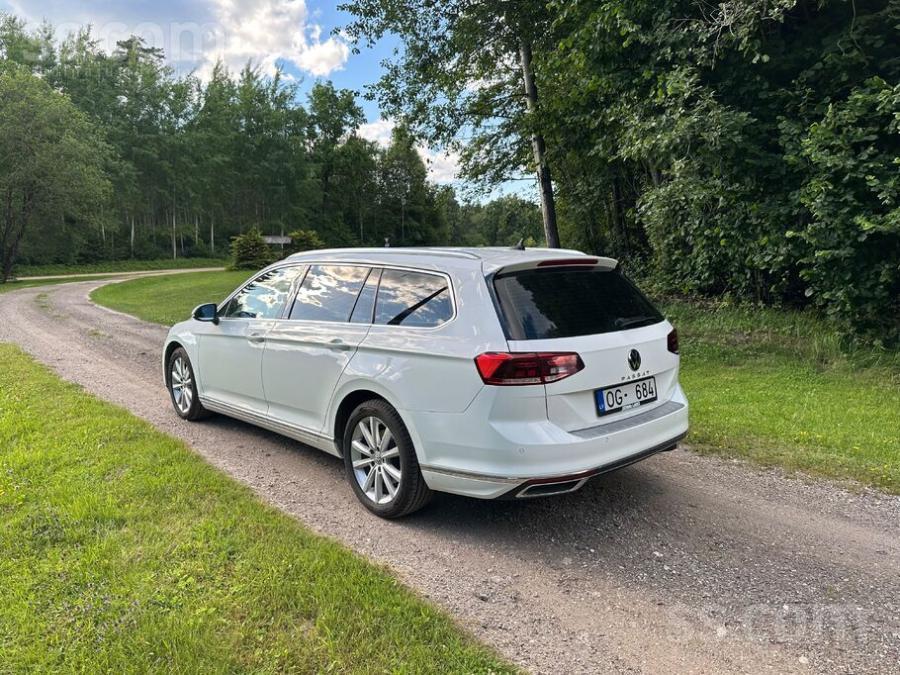 Balts Volkswagen Passat B7 2021 Rīga, ar dzinēja tilpumu 2.00 L un nobraukumu 230 tūkst. km par 15550 €, foto 14 vietnē AUTOMOTO.COM.LV