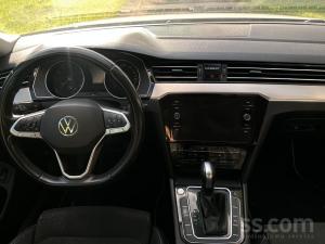 Balts Volkswagen Passat B7 2021 Rīga, ar dzinēja tilpumu 2.00 L un nobraukumu 230 tūkst. km par 15550 €, foto 17 vietnē AUTOMOTO.COM.LV