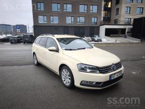 Dzeltens Volkswagen Passat B7 2013 Rīga, ar dzinēja tilpumu 1.60 L un nobraukumu 376 tūkst. km par 2350 €, foto  vietnē AUTOMOTO.COM.LV