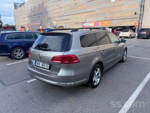 Yellow Volkswagen Passat B7 2013 in Riga, with an engine capacity of 2.00 L and mileage of 0 thousand km for 4700 €, photo 5 on AUTOMOTO.COM.LV