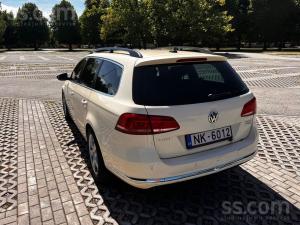 Желтый Фольксваген Пассат Б7 2014 в Вентспилс, объемом двигателя 2.00 л и пробегом 449 тыс. км за 2999 €, фото 6 на AUTOMOTO.COM.LV
