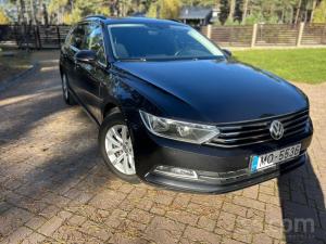 Melns Volkswagen Passat B8 2016 Rīga, ar dzinēja tilpumu 2.00 L un nobraukumu 308 tūkst. km par 8700 €, foto 3 vietnē AUTOMOTO.COM.LV