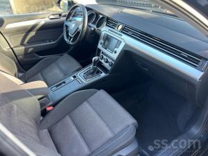Melns Volkswagen Passat B8 2016 Rīga, ar dzinēja tilpumu 2.00 L un nobraukumu 308 tūkst. km par 8700 €, foto 7 vietnē AUTOMOTO.COM.LV