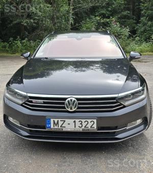 Melns Volkswagen Passat B8 2018 Liepāja, ar dzinēja tilpumu 2.00 L un nobraukumu 240 tūkst. km par 19900 €, foto 6 vietnē AUTOMOTO.COM.LV