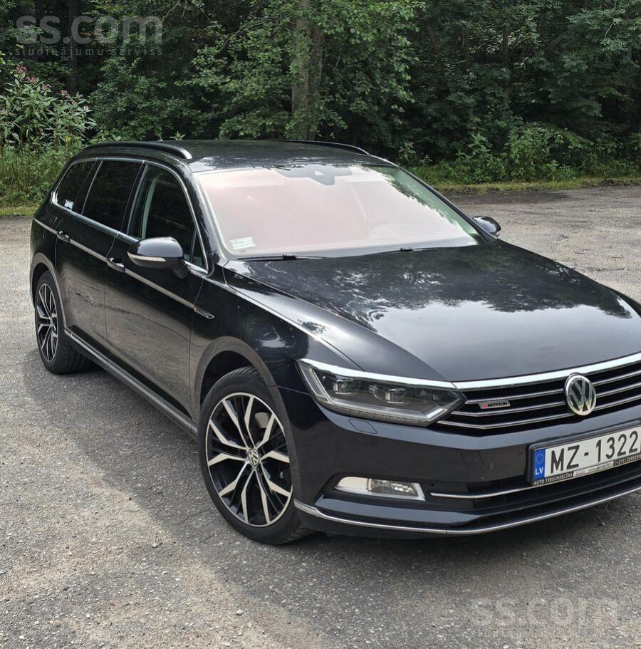 Melns Volkswagen Passat B8 2018 Liepāja, ar dzinēja tilpumu 2.00 L un nobraukumu 240 tūkst. km par 19900 €, foto 8 vietnē AUTOMOTO.COM.LV