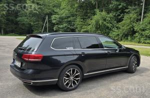 Melns Volkswagen Passat B8 2018 Liepāja, ar dzinēja tilpumu 2.00 L un nobraukumu 240 tūkst. km par 19900 €, foto 10 vietnē AUTOMOTO.COM.LV