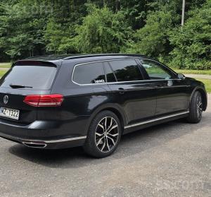 Melns Volkswagen Passat B8 2018 Liepāja, ar dzinēja tilpumu 2.00 L un nobraukumu 240 tūkst. km par 19900 €, foto 11 vietnē AUTOMOTO.COM.LV