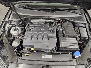 Black Volkswagen Passat B8 2016 in Ogre, with an engine capacity of 2.00 L and mileage of 278 thousand km for 12900 €, photo 26 on AUTOMOTO.COM.LV