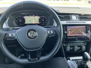Melns Volkswagen Passat B8 2018 Rīga, ar dzinēja tilpumu 2.00 L un nobraukumu 203 tūkst. km par 12500 €, foto 6 vietnē AUTOMOTO.COM.LV