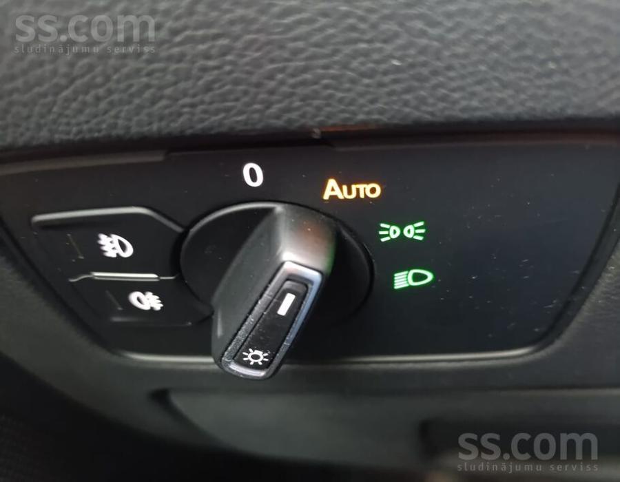Black Volkswagen Passat B8 2022 in Riga, with an engine capacity of 2.00 L and mileage of 183 thousand km for 15470 €, photo 10 on AUTOMOTO.COM.LV