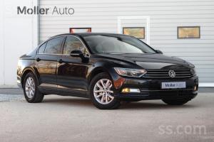 Melns Volkswagen Passat B8 2015 Jelgava, ar dzinēja tilpumu 1.40 L un nobraukumu 153 tūkst. km par 17800 €, foto 2 vietnē AUTOMOTO.COM.LV