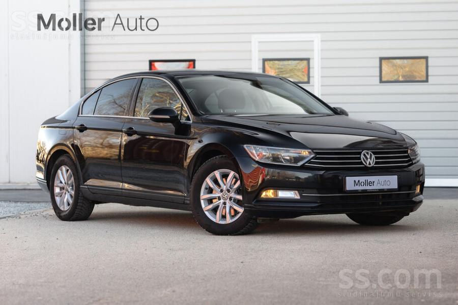 Melns Volkswagen Passat B8 2015 Jelgava, ar dzinēja tilpumu 1.40 L un nobraukumu 153 tūkst. km par 17800 €, foto 2 vietnē AUTOMOTO.COM.LV