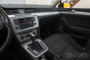 Melns Volkswagen Passat B8 2015 Jelgava, ar dzinēja tilpumu 1.40 L un nobraukumu 153 tūkst. km par 17800 €, foto 11 vietnē AUTOMOTO.COM.LV
