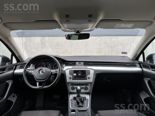 Melns Volkswagen Passat B8 2015 Rīga, ar dzinēja tilpumu 1.40 L un nobraukumu 142 tūkst. km par 9990 €, foto 7 vietnē AUTOMOTO.COM.LV