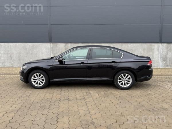 Melns Volkswagen Passat B8 2015 Rīga, ar dzinēja tilpumu 1.40 L un nobraukumu 143 tūkst. km par 10000 €, foto 5 vietnē AUTOMOTO.COM.LV