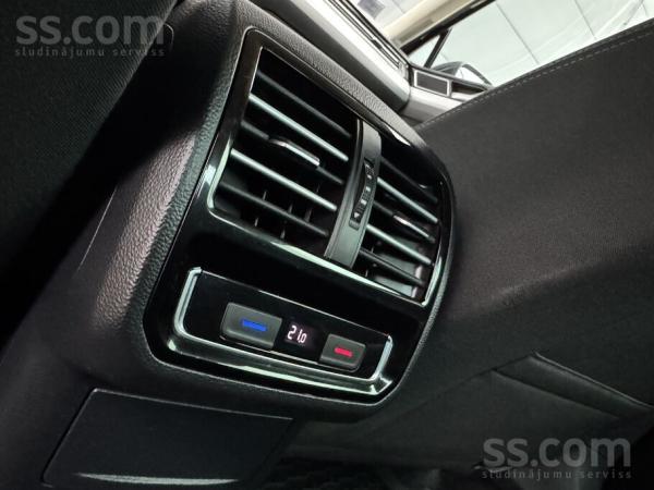 Melns Volkswagen Passat B8 2015 Rīga, ar dzinēja tilpumu 1.40 L un nobraukumu 143 tūkst. km par 10000 €, foto 9 vietnē AUTOMOTO.COM.LV