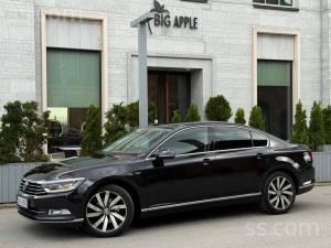 Melns Volkswagen Passat B8 2015 Tallina, ar dzinēja tilpumu 2.00 L un nobraukumu 211 tūkst. km par 11999 €, foto 4 vietnē AUTOMOTO.COM.LV
