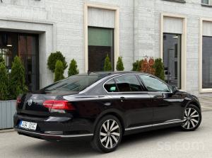 Melns Volkswagen Passat B8 2015 Tallina, ar dzinēja tilpumu 2.00 L un nobraukumu 211 tūkst. km par 11999 €, foto 12 vietnē AUTOMOTO.COM.LV