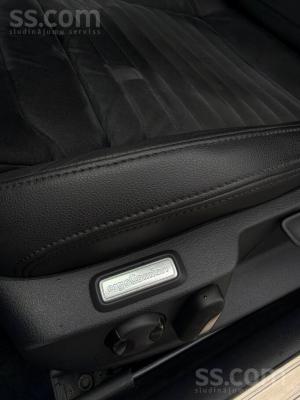 Melns Volkswagen Passat B8 2015 Tallina, ar dzinēja tilpumu 2.00 L un nobraukumu 211 tūkst. km par 11999 €, foto 19 vietnē AUTOMOTO.COM.LV