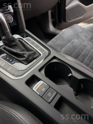 Melns Volkswagen Passat B8 2015 Tallina, ar dzinēja tilpumu 2.00 L un nobraukumu 211 tūkst. km par 11999 €, foto 20 vietnē AUTOMOTO.COM.LV
