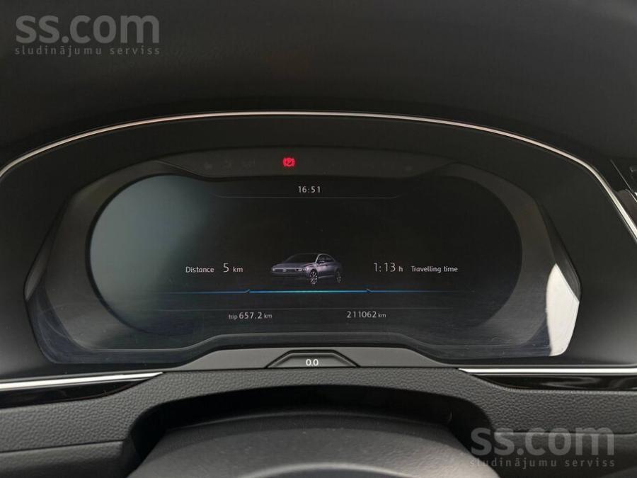 Melns Volkswagen Passat B8 2015 Tallina, ar dzinēja tilpumu 2.00 L un nobraukumu 211 tūkst. km par 11999 €, foto 26 vietnē AUTOMOTO.COM.LV