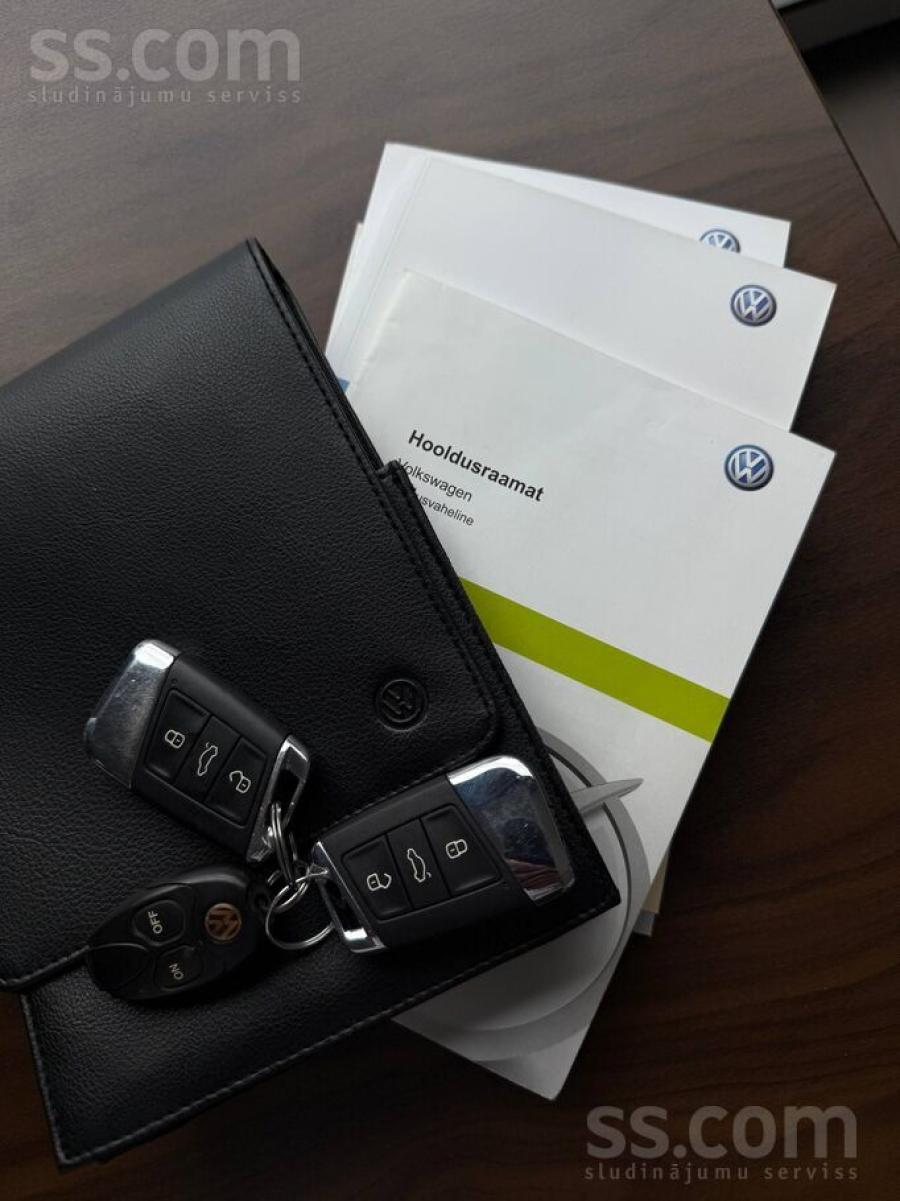 Melns Volkswagen Passat B8 2015 Tallina, ar dzinēja tilpumu 2.00 L un nobraukumu 211 tūkst. km par 11999 €, foto 28 vietnē AUTOMOTO.COM.LV