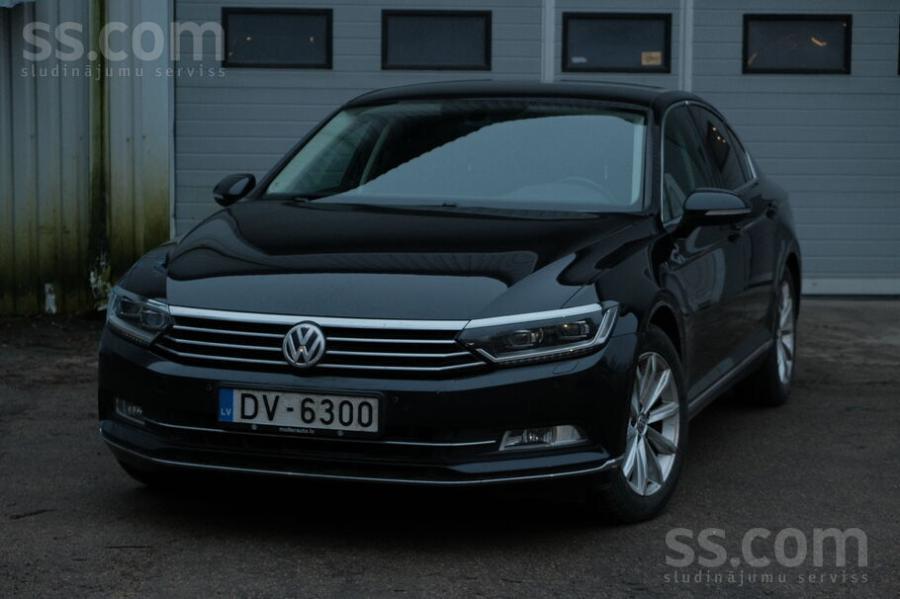 Melns Volkswagen Passat B8 2016 Rīga, ar dzinēja tilpumu 1.80 L un nobraukumu 159 tūkst. km par 12300 €, foto 9 vietnē AUTOMOTO.COM.LV