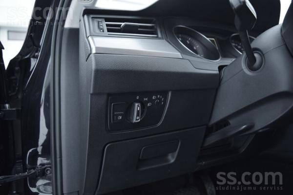 Melns Volkswagen Passat B8 2016 Rīga, ar dzinēja tilpumu 1.40 L un nobraukumu 279 tūkst. km par 6400 €, foto 9 vietnē AUTOMOTO.COM.LV