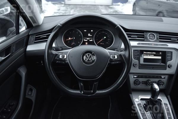 Melns Volkswagen Passat B8 2016 Rīga, ar dzinēja tilpumu 1.40 L un nobraukumu 279 tūkst. km par 6400 €, foto 10 vietnē AUTOMOTO.COM.LV