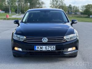Melns Volkswagen Passat B8 2016 Valmiera, ar dzinēja tilpumu 2.00 L un nobraukumu 205 tūkst. km par 8290 €, foto 3 vietnē AUTOMOTO.COM.LV