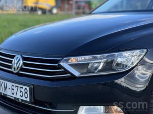 Melns Volkswagen Passat B8 2016 Valmiera, ar dzinēja tilpumu 2.00 L un nobraukumu 205 tūkst. km par 8290 €, foto 4 vietnē AUTOMOTO.COM.LV