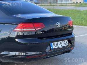 Melns Volkswagen Passat B8 2016 Valmiera, ar dzinēja tilpumu 2.00 L un nobraukumu 205 tūkst. km par 8290 €, foto 10 vietnē AUTOMOTO.COM.LV