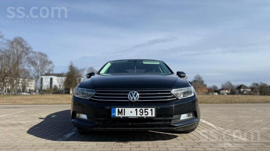Melns Volkswagen Passat B8 2016 Rīga, ar dzinēja tilpumu 1.40 L un nobraukumu 237 tūkst. km par 7200 €, foto 1 vietnē AUTOMOTO.COM.LV