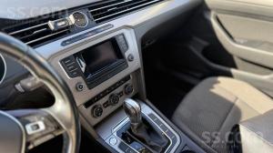 Melns Volkswagen Passat B8 2016 Rīga, ar dzinēja tilpumu 1.40 L un nobraukumu 237 tūkst. km par 7200 €, foto 3 vietnē AUTOMOTO.COM.LV
