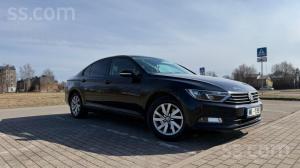 Melns Volkswagen Passat B8 2016 Rīga, ar dzinēja tilpumu 1.40 L un nobraukumu 237 tūkst. km par 7200 €, foto 5 vietnē AUTOMOTO.COM.LV