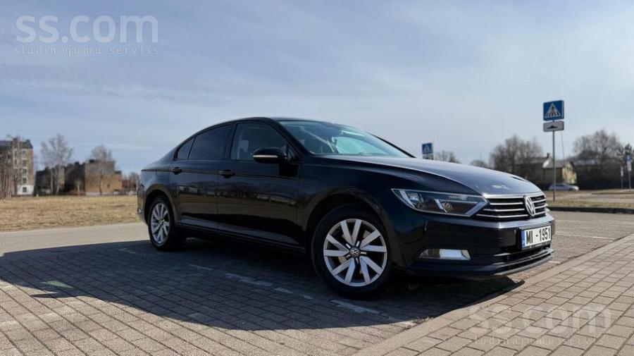 Melns Volkswagen Passat B8 2016 Rīga, ar dzinēja tilpumu 1.40 L un nobraukumu 237 tūkst. km par 7200 €, foto 5 vietnē AUTOMOTO.COM.LV