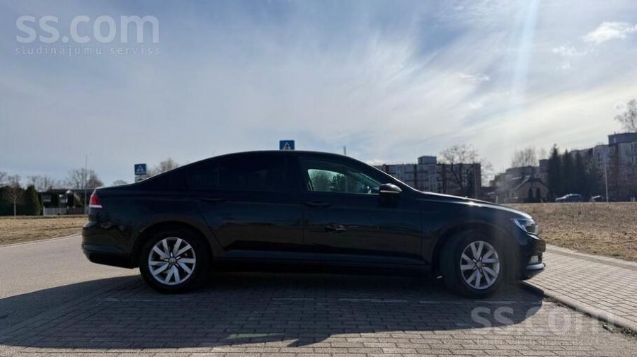 Melns Volkswagen Passat B8 2016 Rīga, ar dzinēja tilpumu 1.40 L un nobraukumu 237 tūkst. km par 7200 €, foto 6 vietnē AUTOMOTO.COM.LV