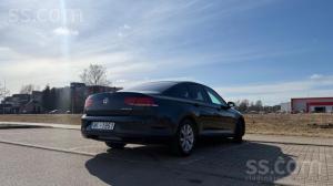Melns Volkswagen Passat B8 2016 Rīga, ar dzinēja tilpumu 1.40 L un nobraukumu 237 tūkst. km par 7200 €, foto 7 vietnē AUTOMOTO.COM.LV