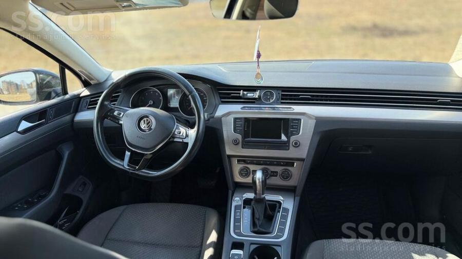 Melns Volkswagen Passat B8 2016 Rīga, ar dzinēja tilpumu 1.40 L un nobraukumu 237 tūkst. km par 7200 €, foto 8 vietnē AUTOMOTO.COM.LV