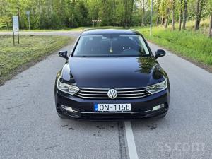 Melns Volkswagen Passat B8 2016 Rīga, ar dzinēja tilpumu 1.80 L un nobraukumu 126 tūkst. km par 10900 €, foto 3 vietnē AUTOMOTO.COM.LV