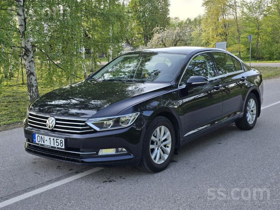 Melns Volkswagen Passat B8 2016 Rīga, ar dzinēja tilpumu 1.80 L un nobraukumu 126 tūkst. km par 10900 €, foto 4 vietnē AUTOMOTO.COM.LV