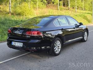 Melns Volkswagen Passat B8 2016 Rīga, ar dzinēja tilpumu 1.80 L un nobraukumu 126 tūkst. km par 10900 €, foto 7 vietnē AUTOMOTO.COM.LV